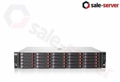 HP StorageWorks D2700 (AJ941-63002) 25xSFF