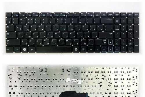Клавиатура для ноутбука Samsung NP300E5A, NP300V5A