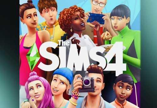The Sims 4 Xbox One & Series Навсегда Новосибирск