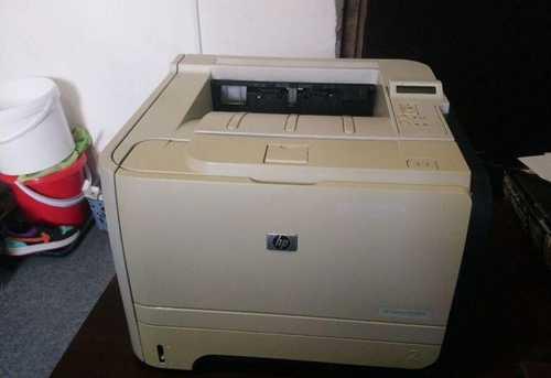 Принтер HP Laserjet p2055dn