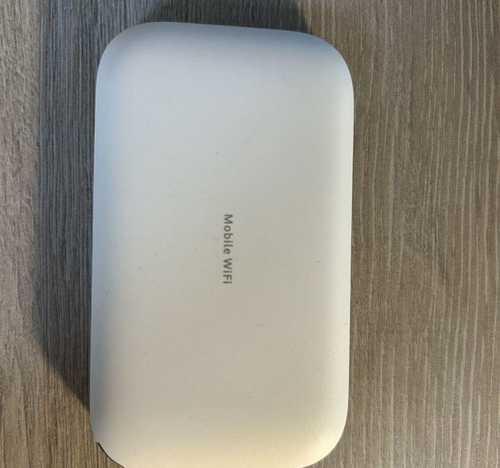 Мобильный роутер 3G/4G huawei E5576-320 White