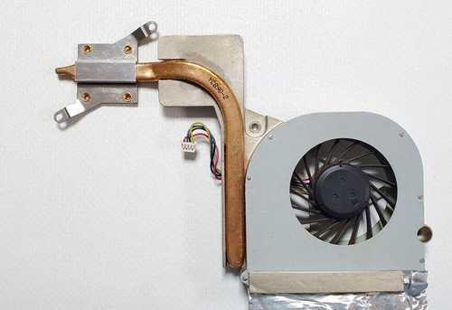 Система охлаждения в сборе ноутбука Asus F80S