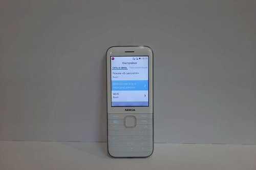 Телефон Nokia 8000 4G (Щербинки)