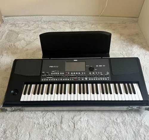 Синтезатор Korg pa 600