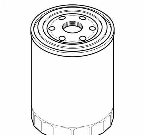 Фильтр масляный patron PF4364