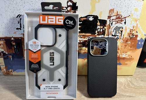 Оригинальные чехлы UAG и Benks