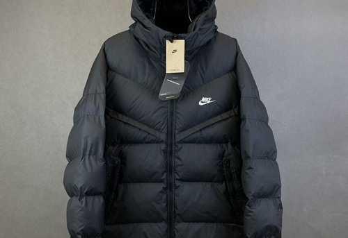 Пуховик Nike Storm-Fit Primaloft Jacket Оригинал