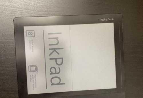 Электронная книга Poketbook Ink Pad 840