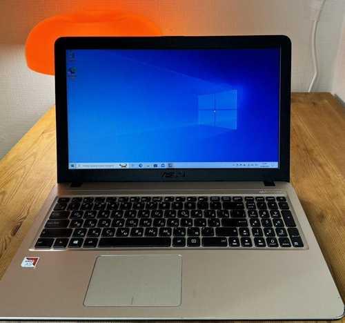 Ноутбук Asus vivobook f540b