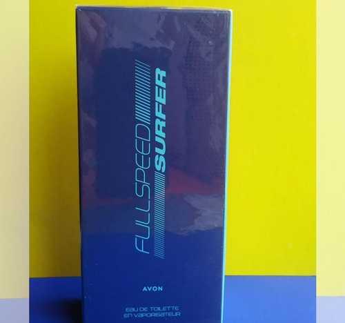 Косметика Avon Full Speed Surfer