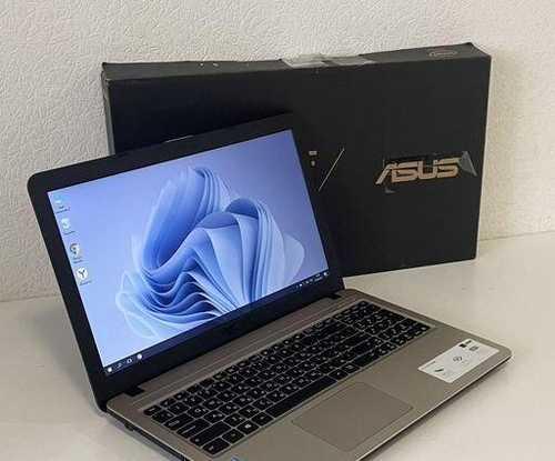 Asus (Intel N5000/4gb/Intel UHD 605/SSD 256gb)
