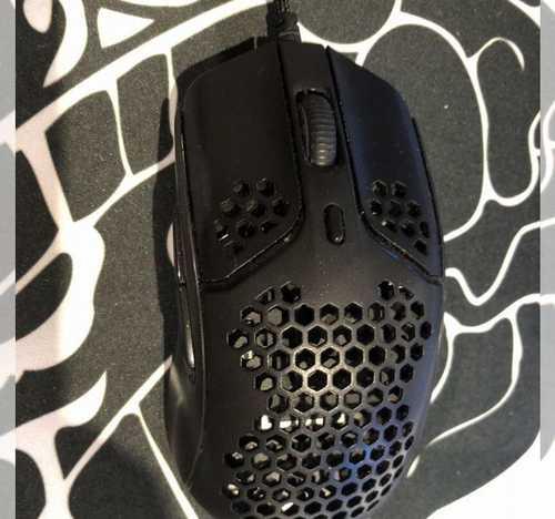 Игровая мышь hyperx pulsfire haste