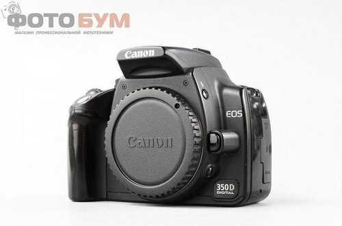 Canon 350D body
