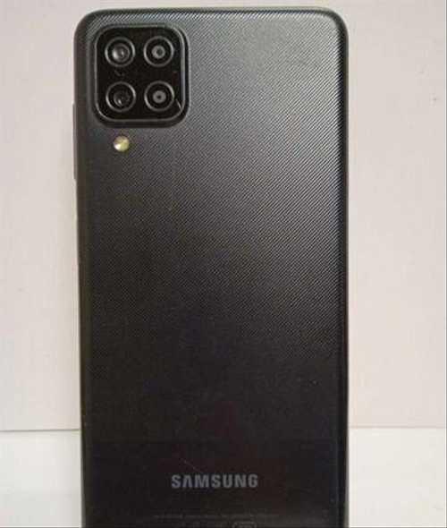 Смартфон Samsung Galaxy A12 4/64 гб