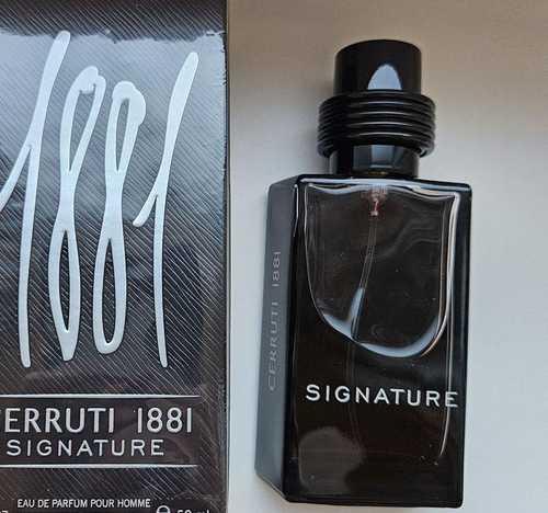 Cerutti 1881 Signature 100 мл для мужчин