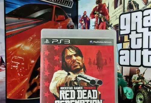 Red Dead Redemption (Eng) Ps3