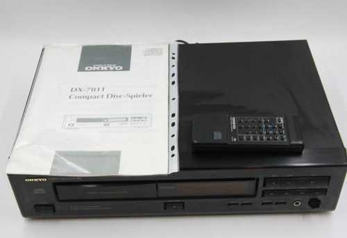 CD проигрыватель Onkyo DX 7011