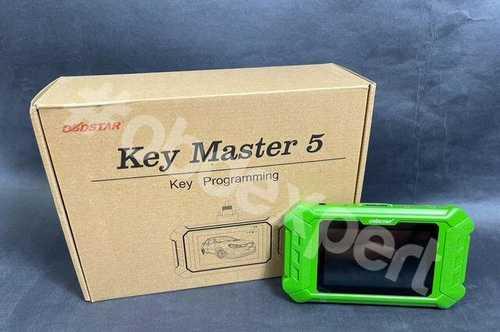OBDstar Key Master 5 для программирования ключей