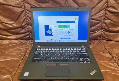 Thinkpad T460 FHD IPS i5 8GB 256GB