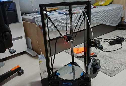 3D принтер anycubic kospel plus