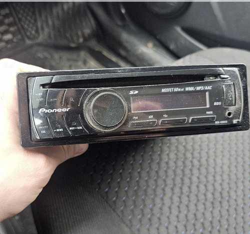 Автомагнитола pioneer 1 din