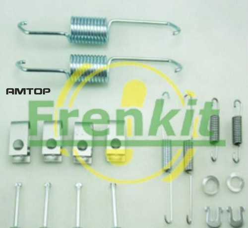 Frenkit 950743 Комплект монтажный барабанного торм