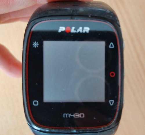 Часы polar m430