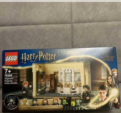 Lego harry potter 76386