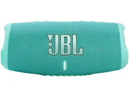 Портативная акустика JBL Charge 5 Teal jblcharge5t