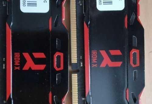 Goodram irdm X DDR4 2666 16S/8G