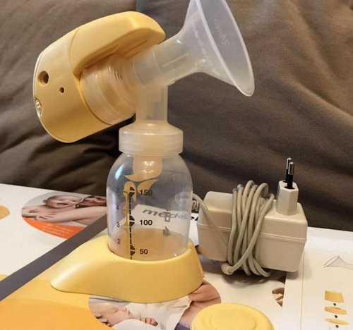 Электрический молокоотсос Mini Electric Medela