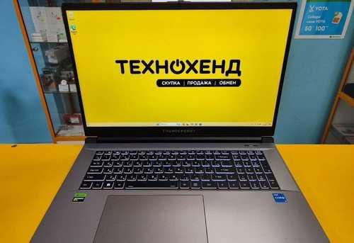 Игровой ноутбук 17.3" Thunderobot 911 Plus G3 Pro, 512 ГБ, Core i5-13500H, RAM 16 ГБ, GeForce RTX 4060 8 ГБ