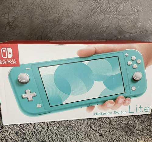 Nintendo Switch Lite Новая