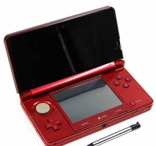 Nintendo 3DS 128 Gb Red