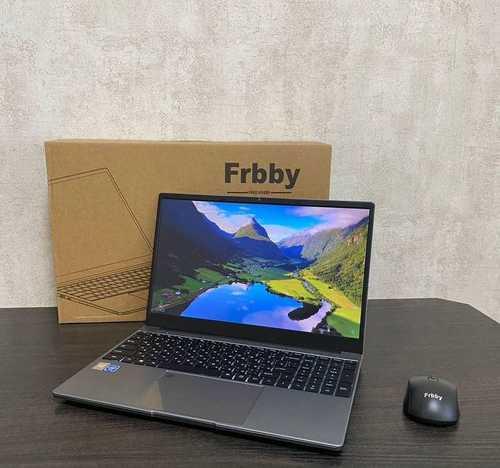 Ноутбук frbby V16 Pro 16/512