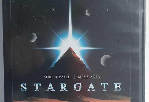 Dvd- "Stargate" (Звездные врата)