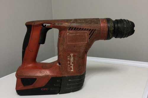 Г32) Перфоратор Hilti TE 4-A22
