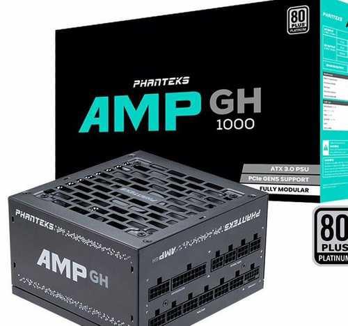 Блок питания Phanteks AMP GH 1000W Platinum