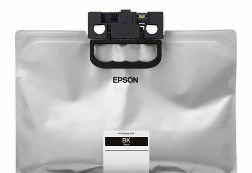 Картридж Epson C13T01D100 чёрный XXL оригинальный