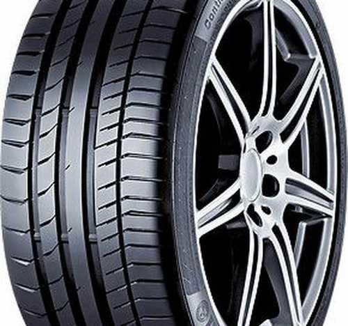 Continental ContiSportContact 5P 225/40 R19 89Y