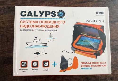 Подводная камера для рыбалки calypso