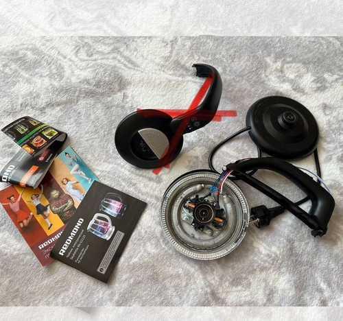 Запчасти на чайник SkyKettle RK-G212S