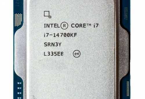 Процессор Intel Core i7 14700KF