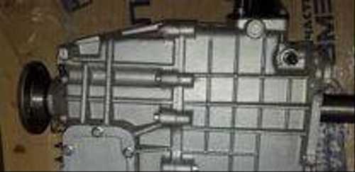 Коробка передач газ 3309 5ти ступенчатая в сборе