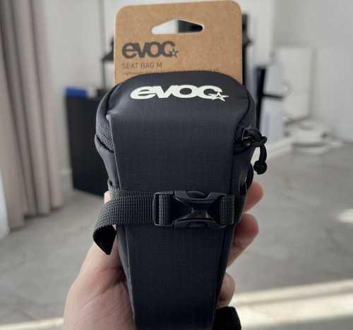 Сумка велосипедная Evoc Seat Bag