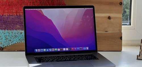 MacBook Pro 15 2019
