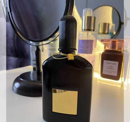 Флакон Tom Ford Black Orchid пустой