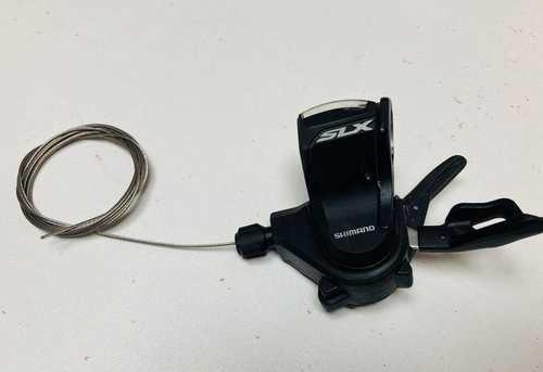 Манетка Shimano SLX 2/3 скорости