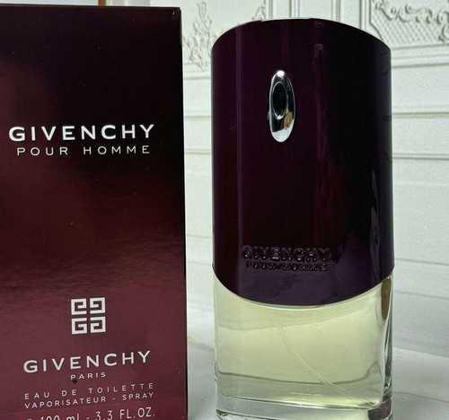 Givenchy Pour Homme парфюм