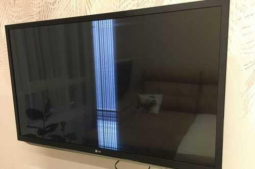Телевизор LG 42LM580T-ZA